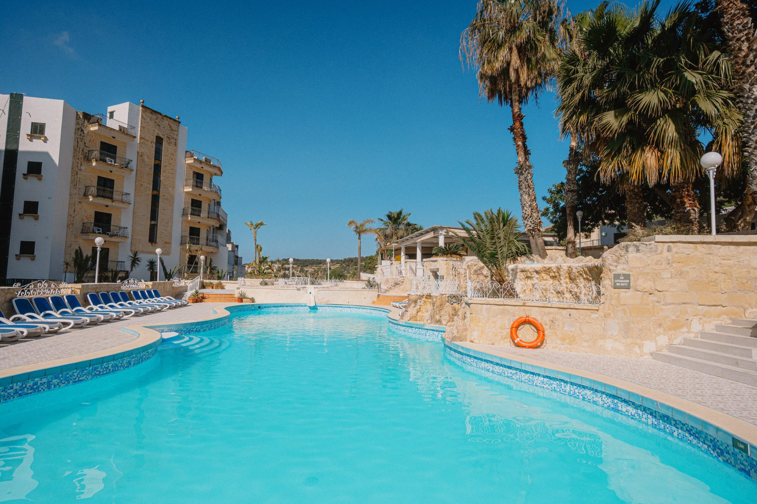 Facilities - Xemxija Bay Hotel
